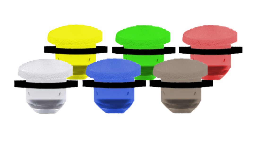 Bivar's IP Rated Light Pipe Series