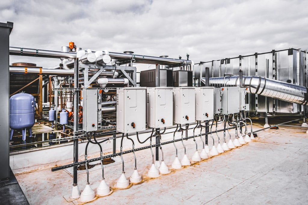 Bivar's IP Rated Light Pipe Series