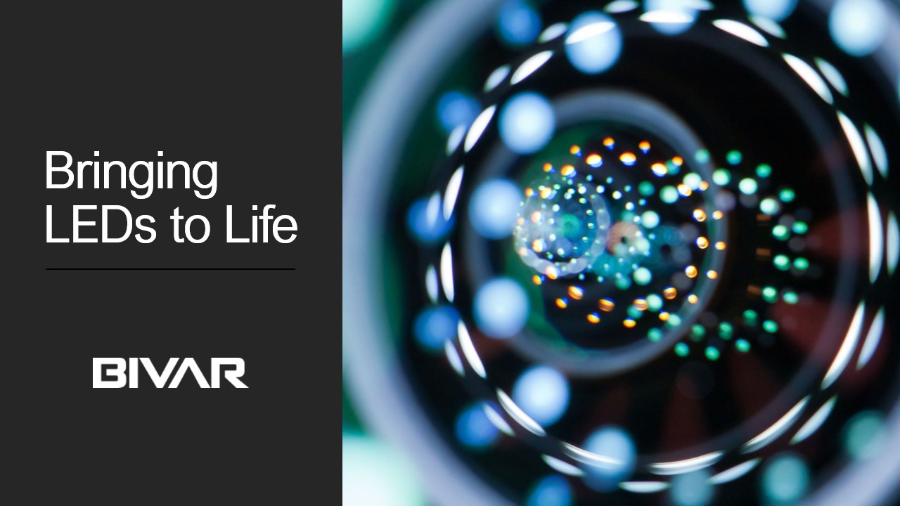 Bringing LEDs to Life Webinar